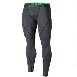 Tesla | Pants | Tesla Mens Compression Pants Baselayer Cool Dry | Poshmark